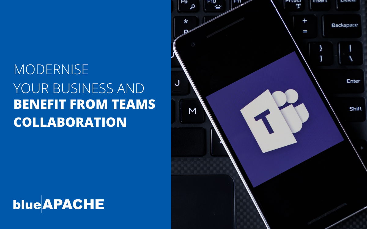 Modernise your business telephony and benefit from teams collaboration! Modernise your business telephony and benefit from teams collaboration!