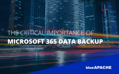 Protecting Your Business: The Critical Importance of Microsoft 365 Data ...